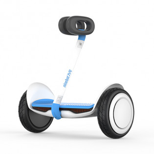 Ninebot Self-Balance Scooter Nano Blue in London and United Kingdom ...